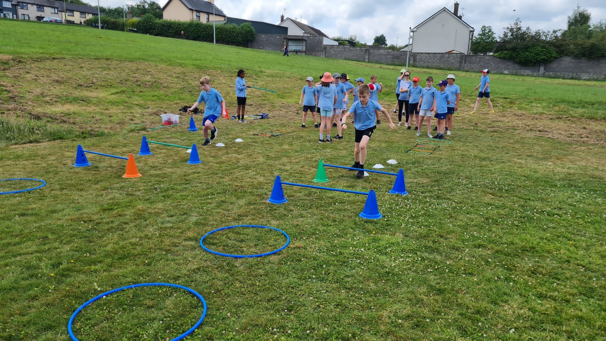 Sports Day Dromahane N S Sports Day Dromahane N S
