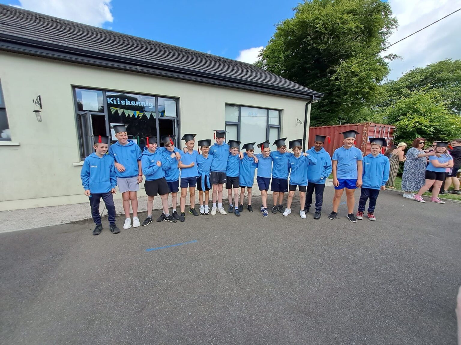 Graduation Day For 6th Class Dromahane N S Graduation Day For 6th Class Dromahane N S