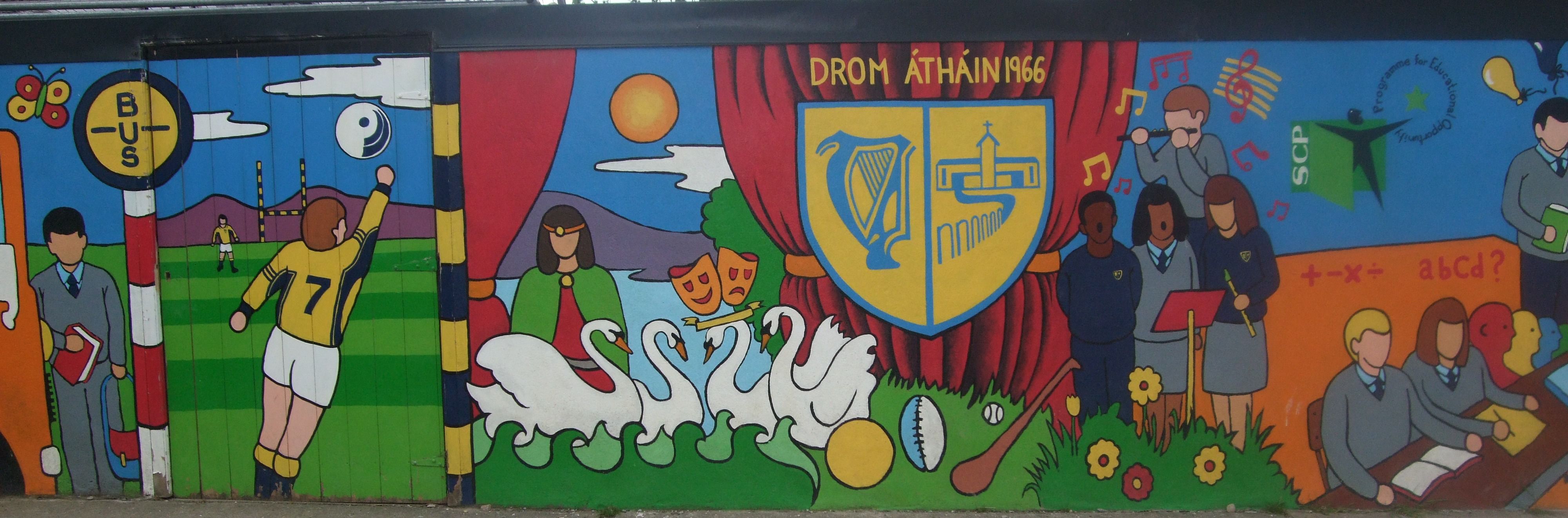 Home - Dromahane N.S.
